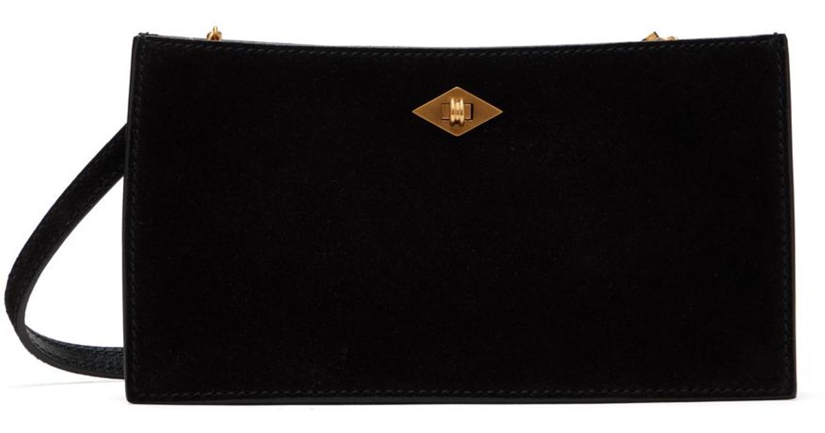 Metier Ease Bag in Black | Lyst