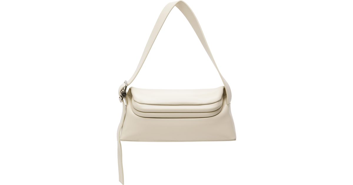 OSOI Off- Folder Brot Bag in White | Lyst