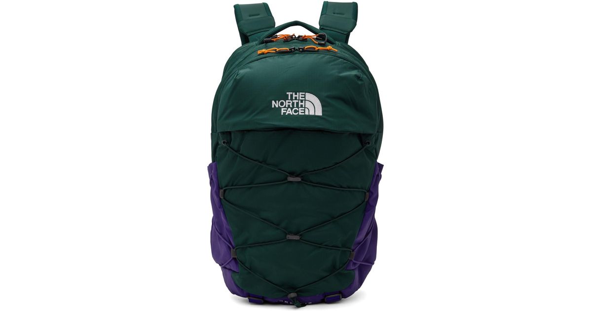 Sac à dos borealis The North Face pour homme en coloris Vert | Lyst
