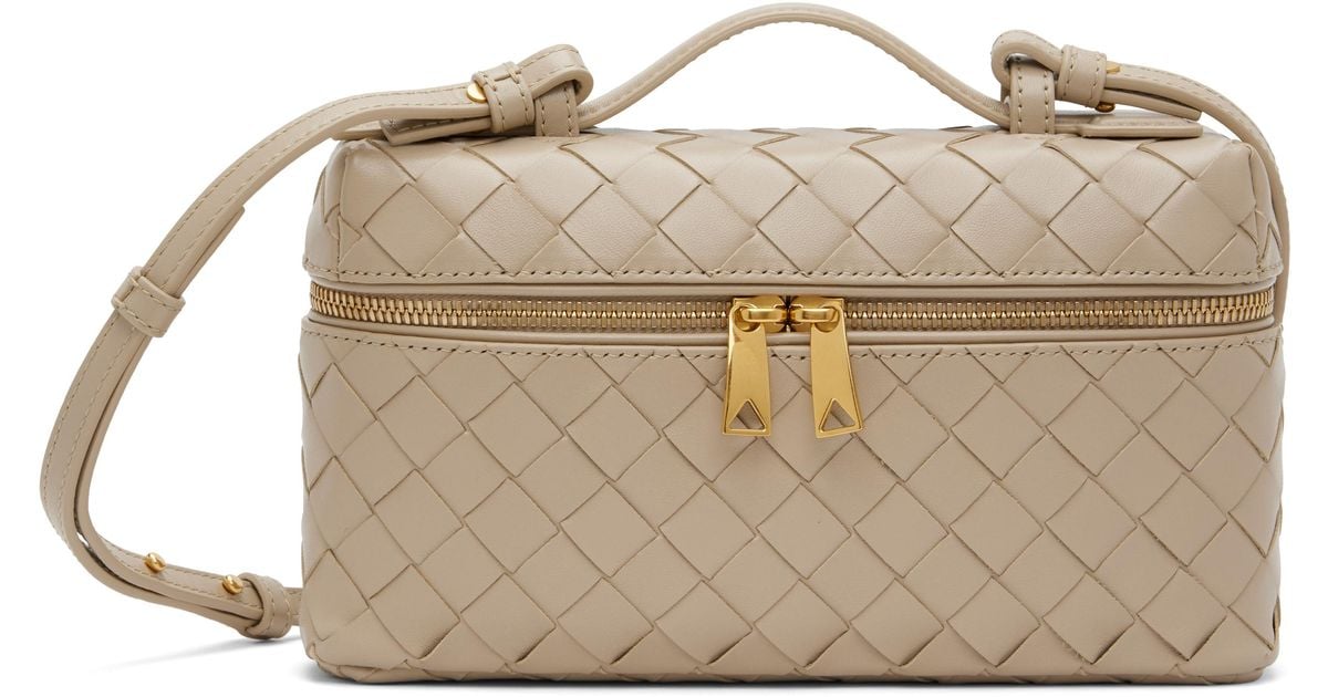 Bottega Veneta Bang Bang Bag in Black | Lyst