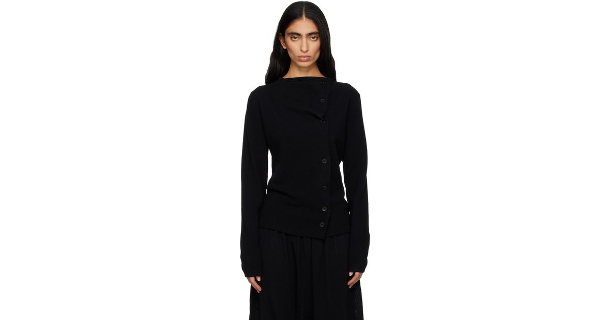 Paloma Wool Donalti Cardigan in Black | Lyst UK