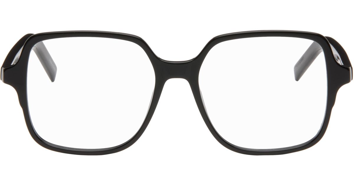 Givenchy Gv Day Glasses in Black | Lyst UK
