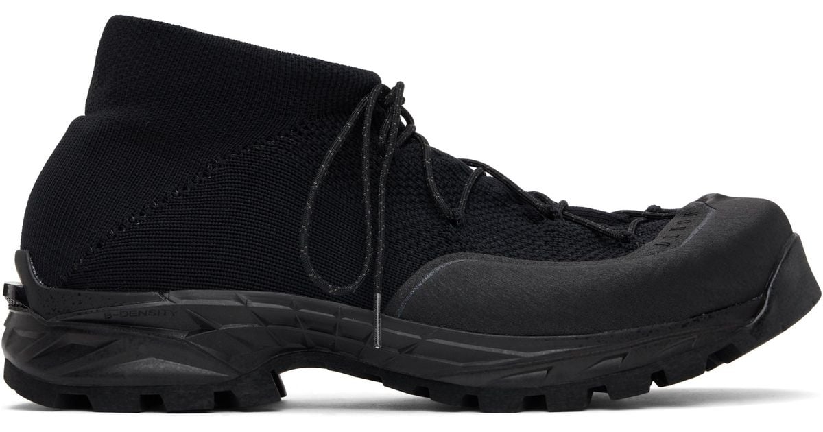 Demon Fasson Boots in Black for Men | Lyst