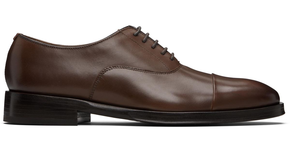 Paul Smith Garson Derbys in Black for Men | Lyst UK