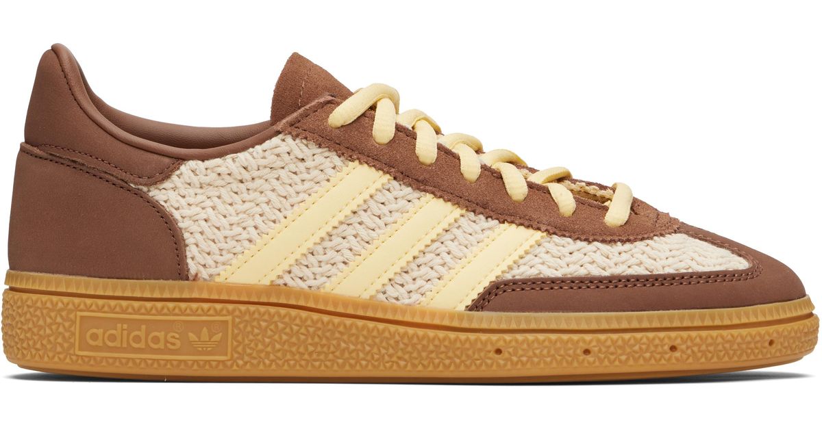 adidas Originals Handball Spezial Sneakers in Black | Lyst