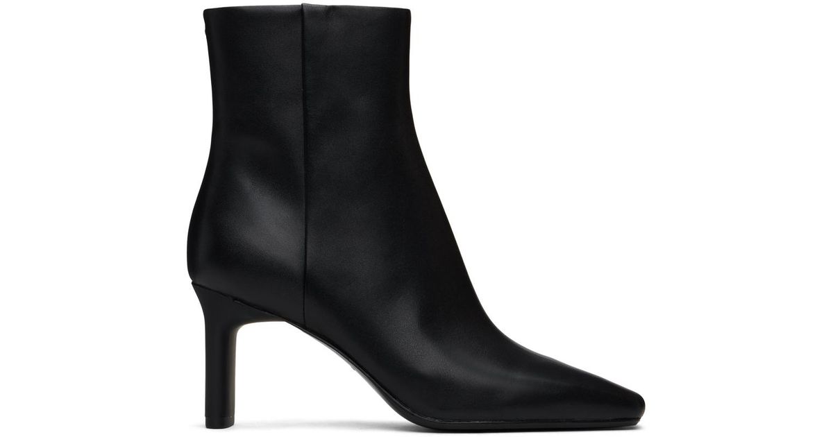 Rag & Bone Aja Boots in Black | Lyst