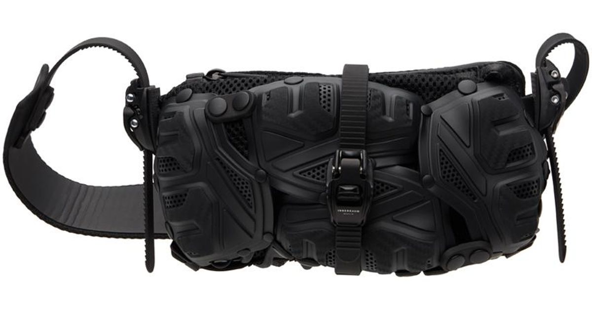 Innerraum Object I67 Crossbody Bag in Black for Men | Lyst