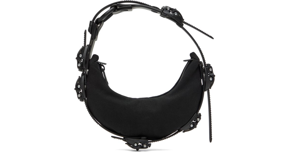 Innerraum Object Hm0 Micro Bag in Black for Men | Lyst