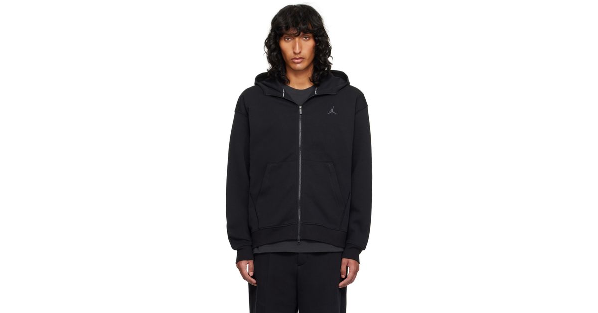 Nike Jordan Sport Hoop Jacket in Blue for Men | Lyst