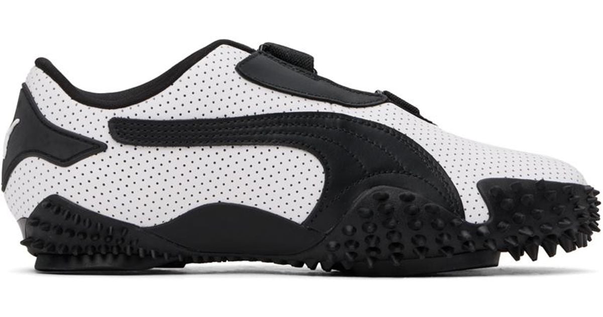 PUMA Mostro Perf Sneakers in Black for Men | Lyst