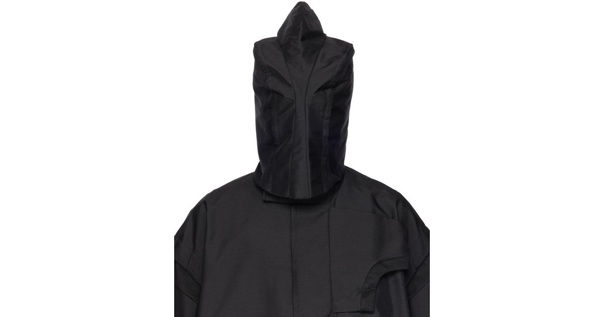 ænrmòus Deepi Hat in Black for Men | Lyst