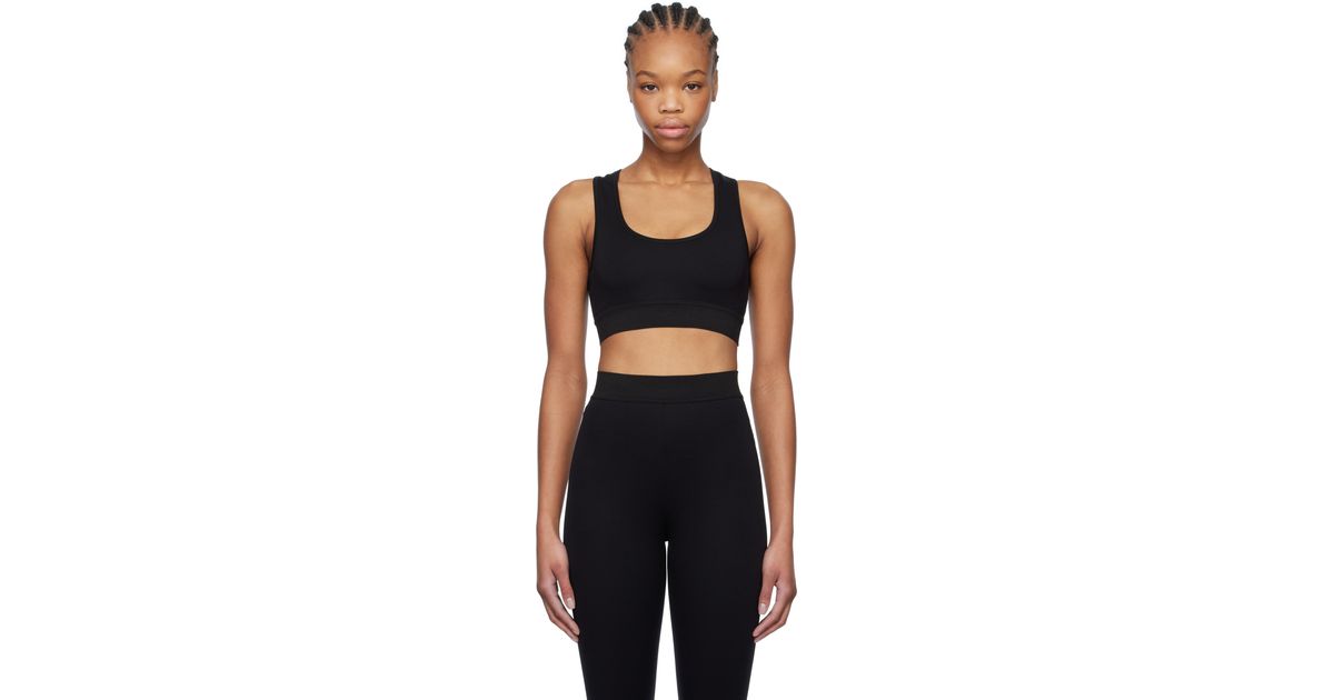 Wardrobe NYC Rosie Huntington-Whiteley Edition Rhw Active Sport Bra in ...