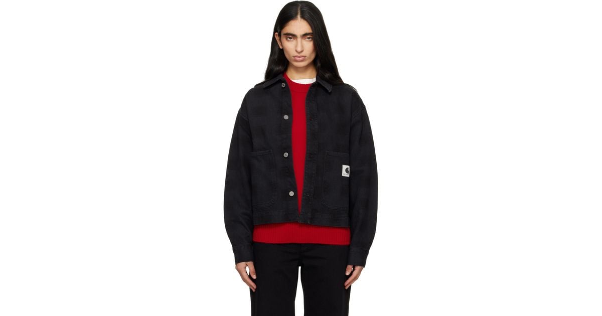 Carhartt Carhartt Work in Black | Lyst Canada