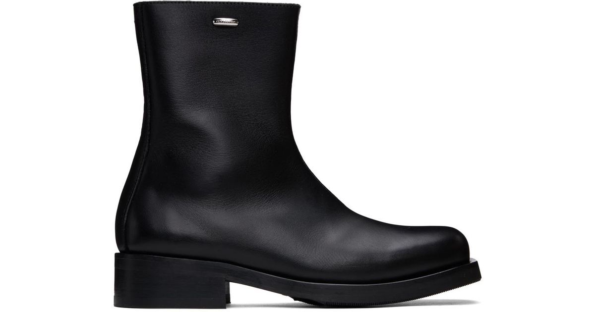 Our Legacy Camion Boots in Black | Lyst