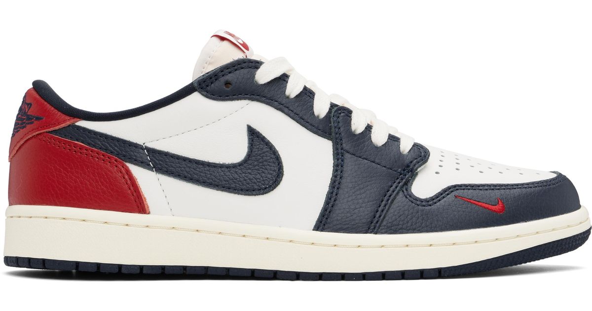 Nike Air Jordan 1 Retro Low Og Howard Sneakers in Black for Men | Lyst UK