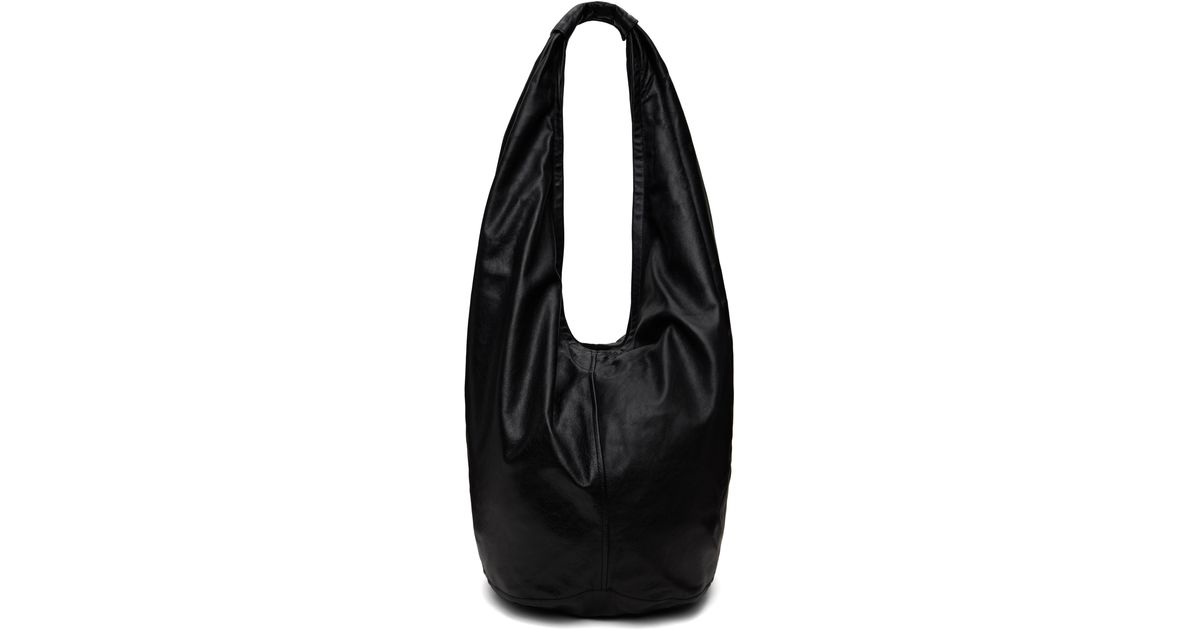 Our Legacy Drip Tote in Black | Lyst