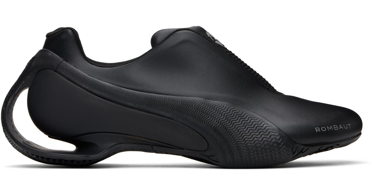 PUMA Rombaut Levitation Sneakers Black for Men | Lyst
