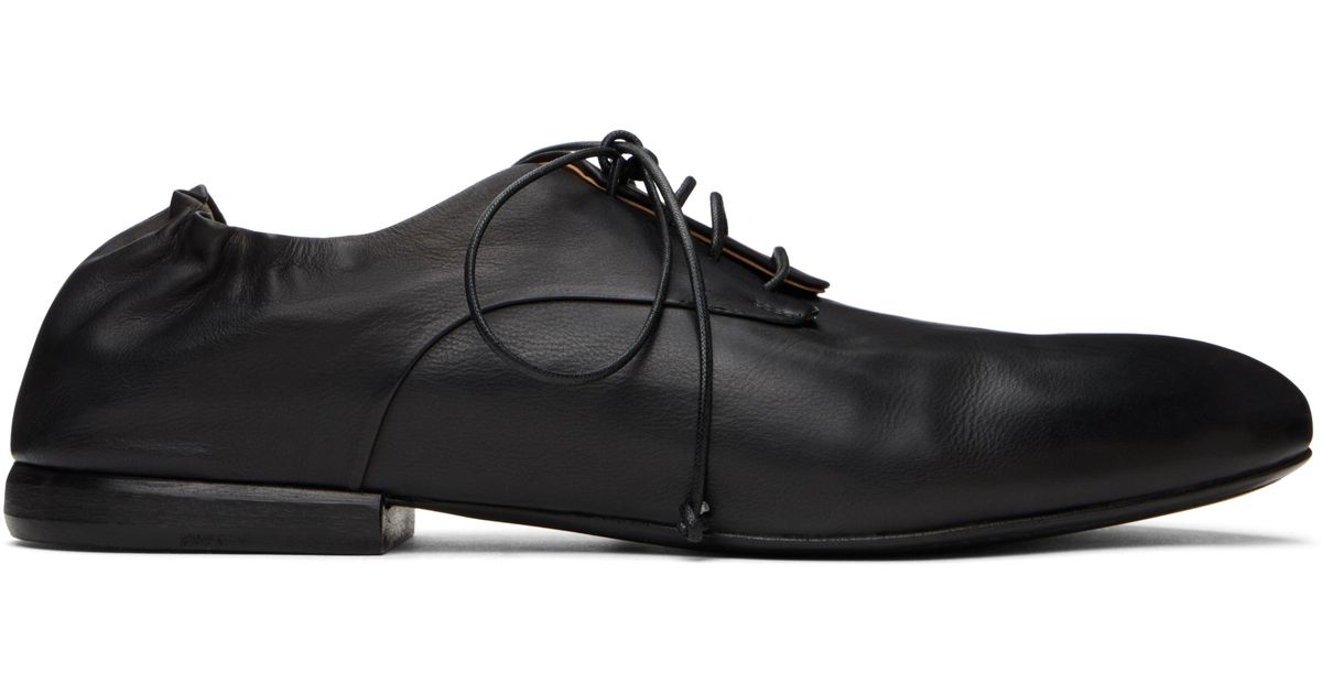 Marsèll Mandolo Derbys in Black for Men | Lyst
