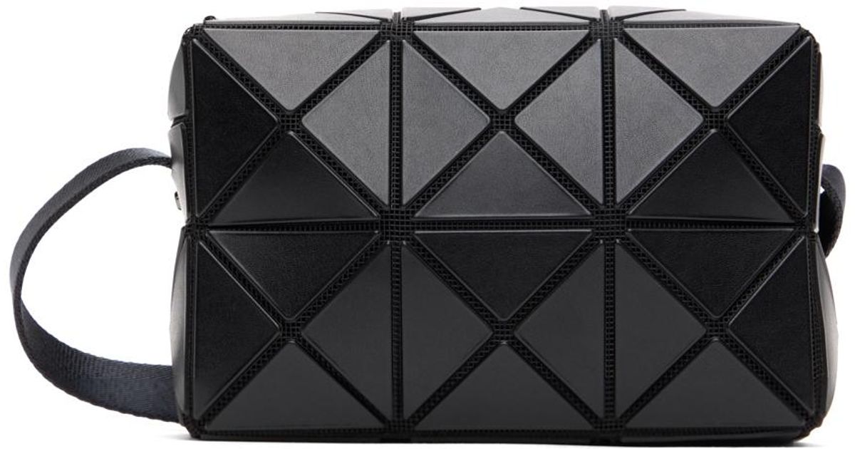 Issey Miyake Cuboid Bag in Black for Men | Lyst