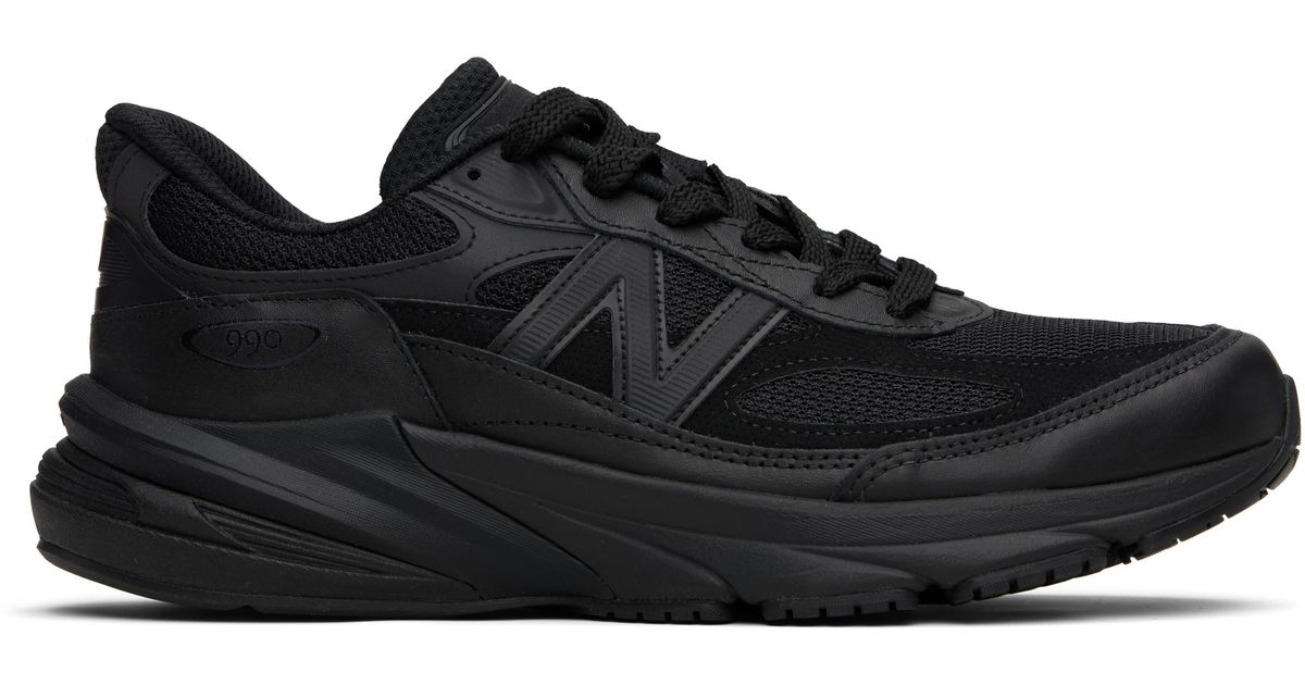 Comme des Garçons New Balance Edition Made in Black for Men | Lyst