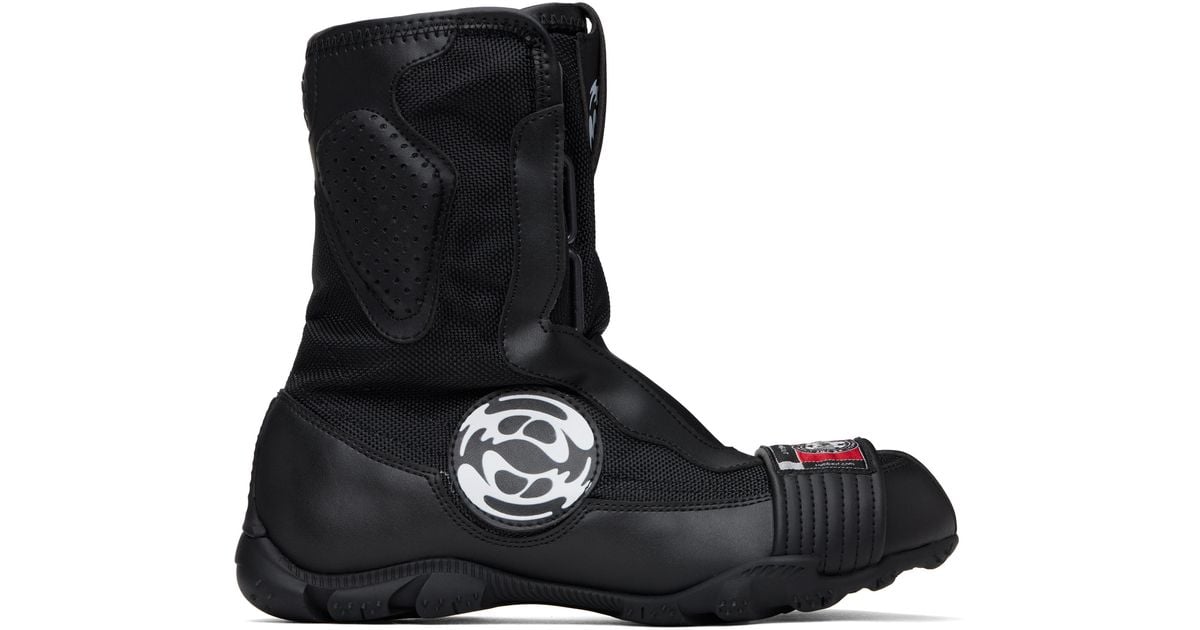 Rombaut Low Tide V2 Boots in Black | Lyst