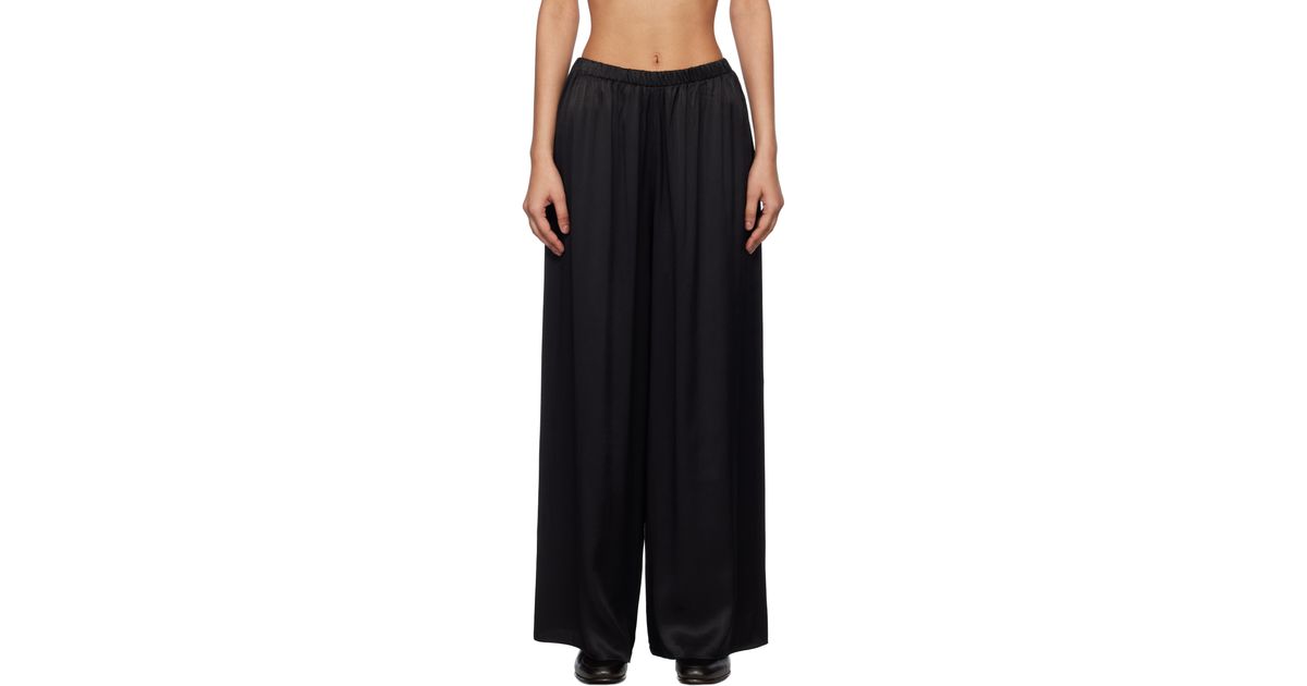 Bode Roy Trousers in Black | Lyst