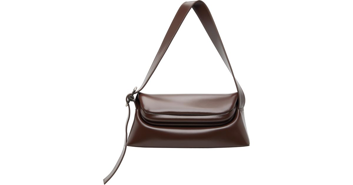 OSOI Folder Brot Bag in Brown | Lyst UK