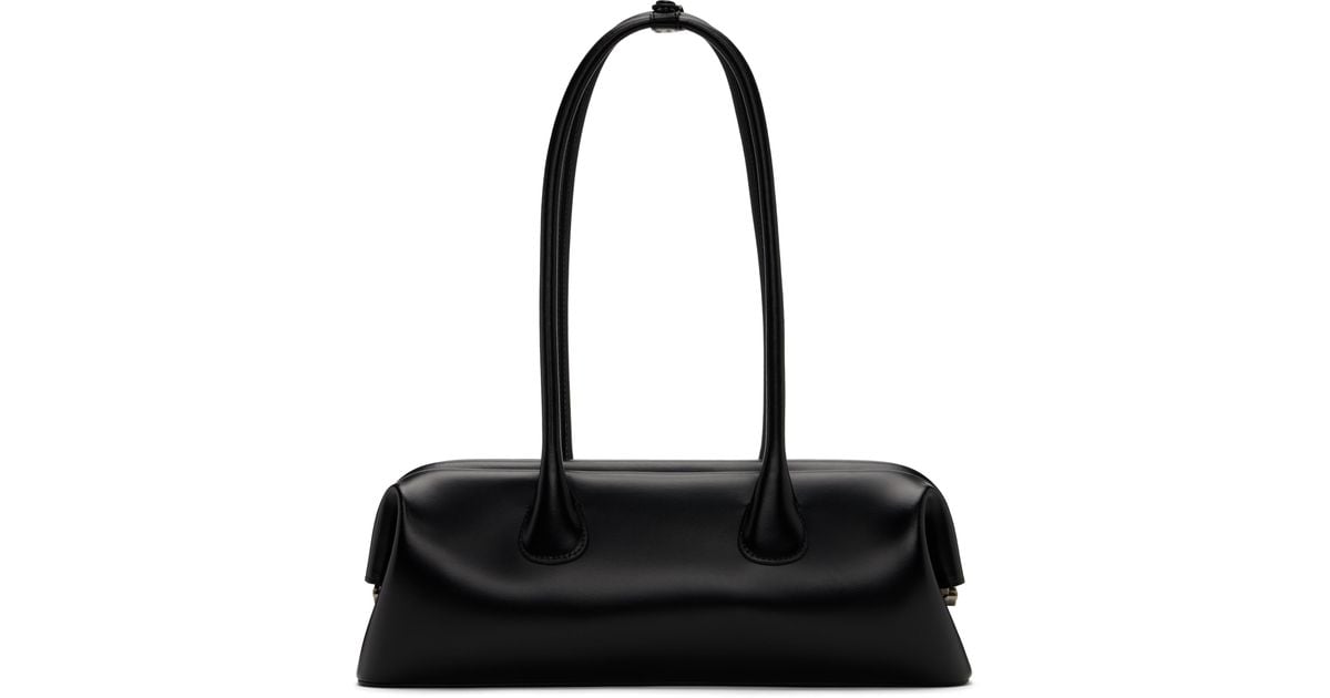 OSOI Boat Wide Bag in Black | Lyst