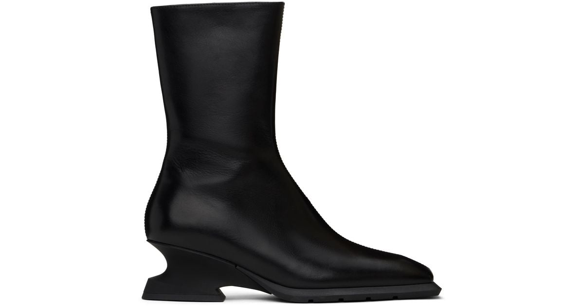 Miista Daria Boots in Black | Lyst