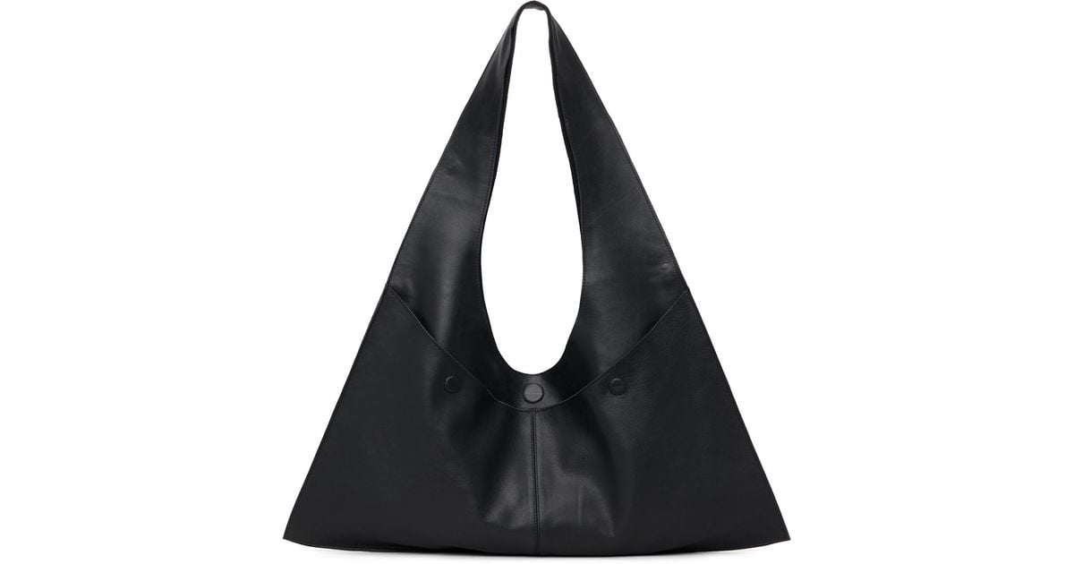 Belle Anna Ssense Exclusive Emma Bag in Black | Lyst