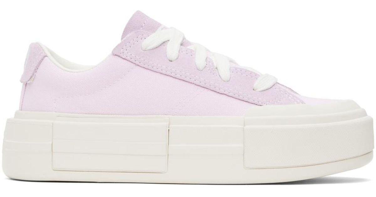 Converse Chuck Taylor All Star Cruise Low Top Sneakers in Black | Lyst