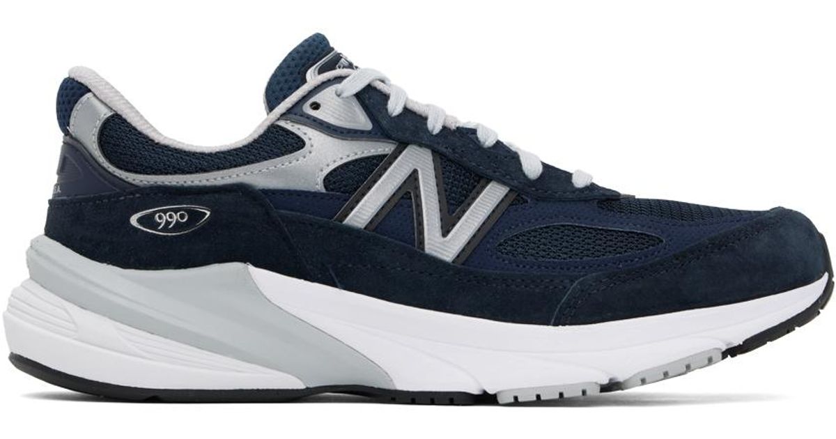 New Balance Made in Blue for Men | Lyst