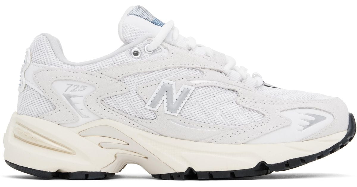 New Balance Off- 725V1 Sneakers in Black | Lyst