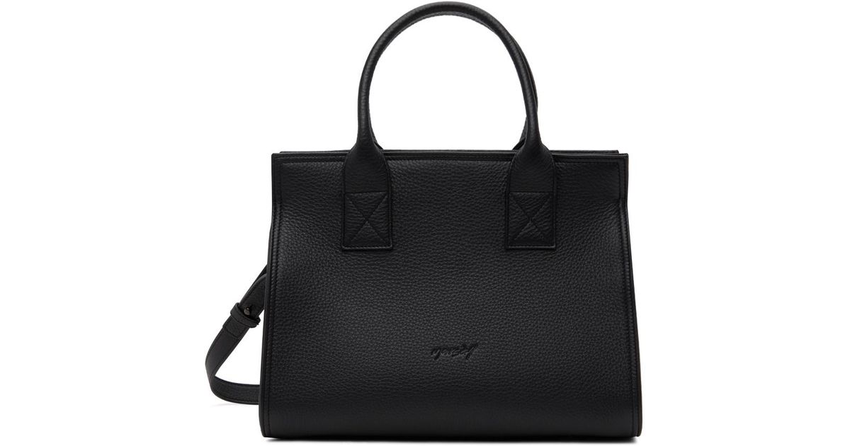 Marsèll Small Curva Tote in Black for Men | Lyst