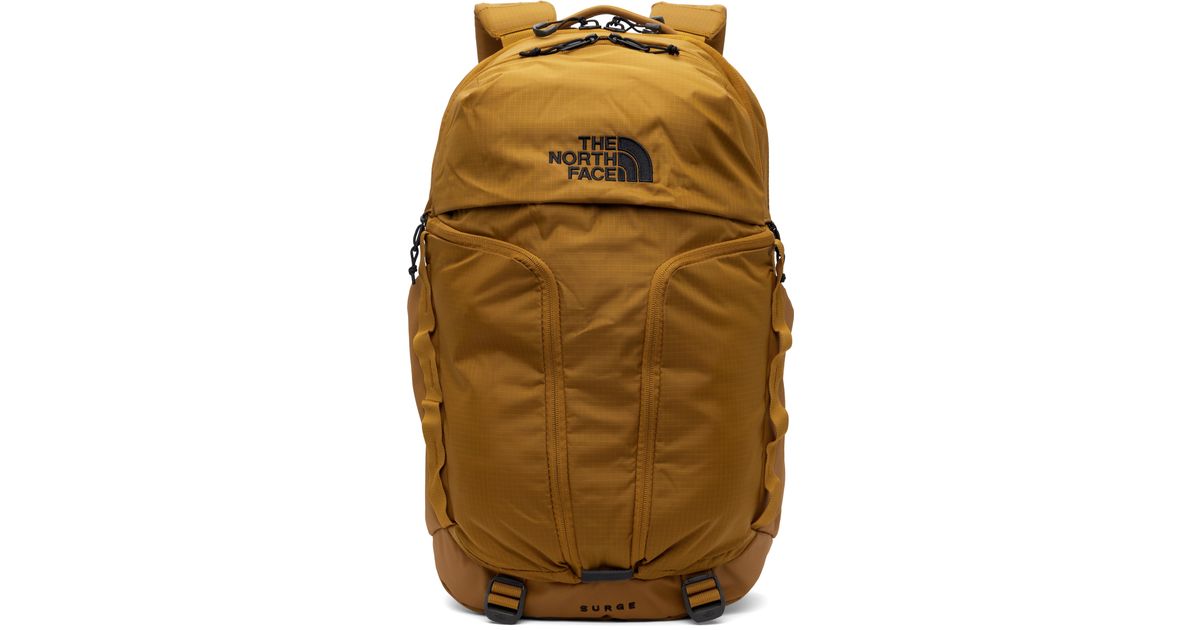 The North Face Surge Backpack for Men | Lyst