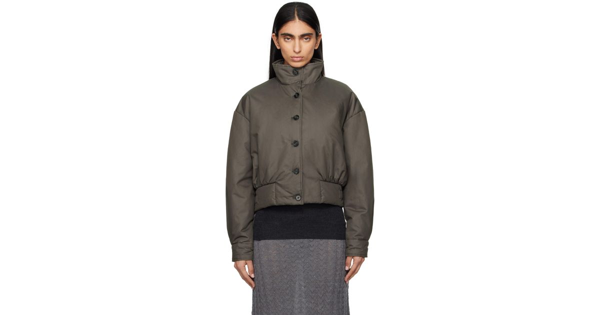 Paloma Wool Tate Jacket in Black | Lyst