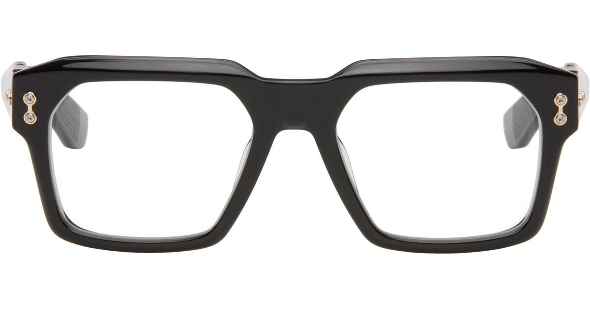 Akoni Pegasus Glasses in Black for Men | Lyst Australia