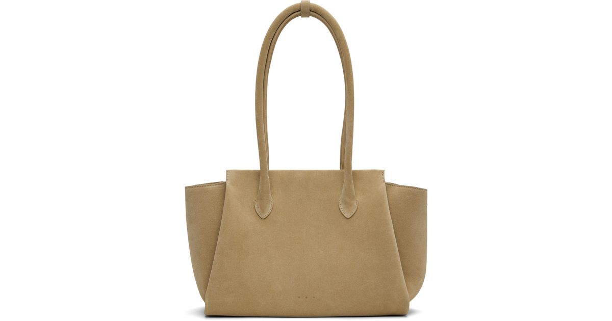 Aesther Ekme Ekme Bag in Natural | Lyst