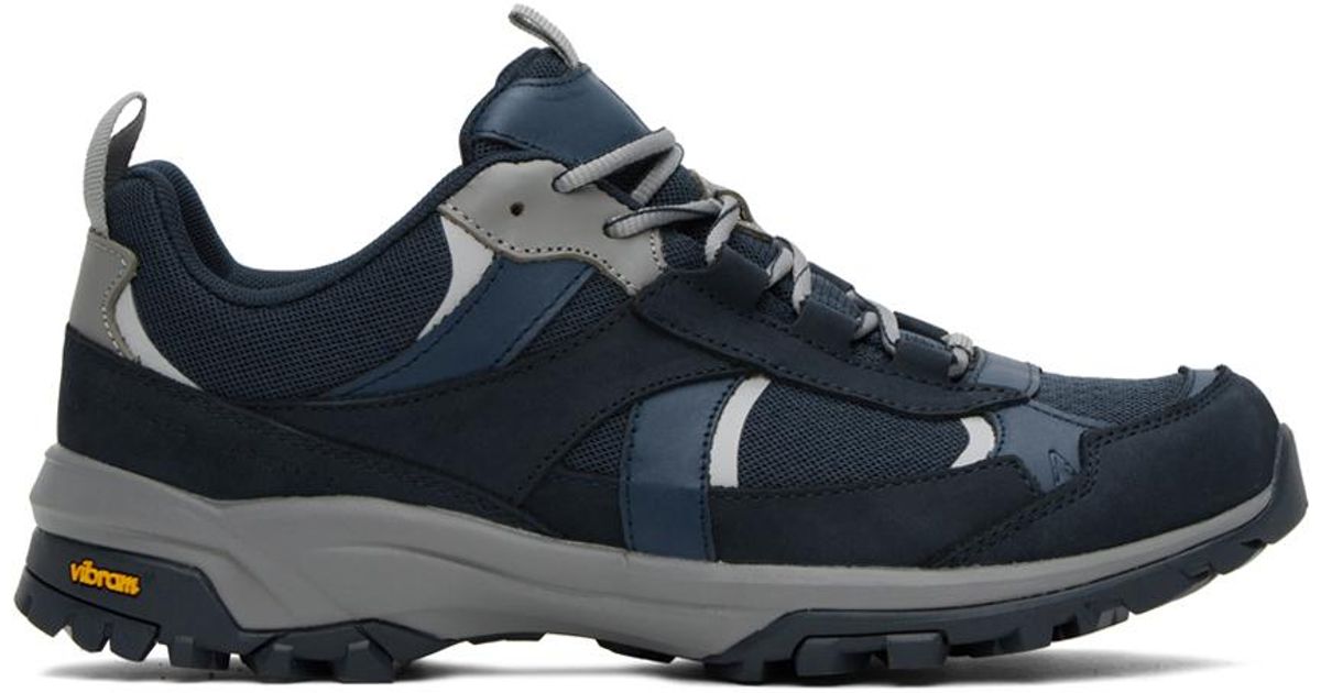 Norse Projects ARKTISK Mesh Runner Sneakers in Black for Men | Lyst UK