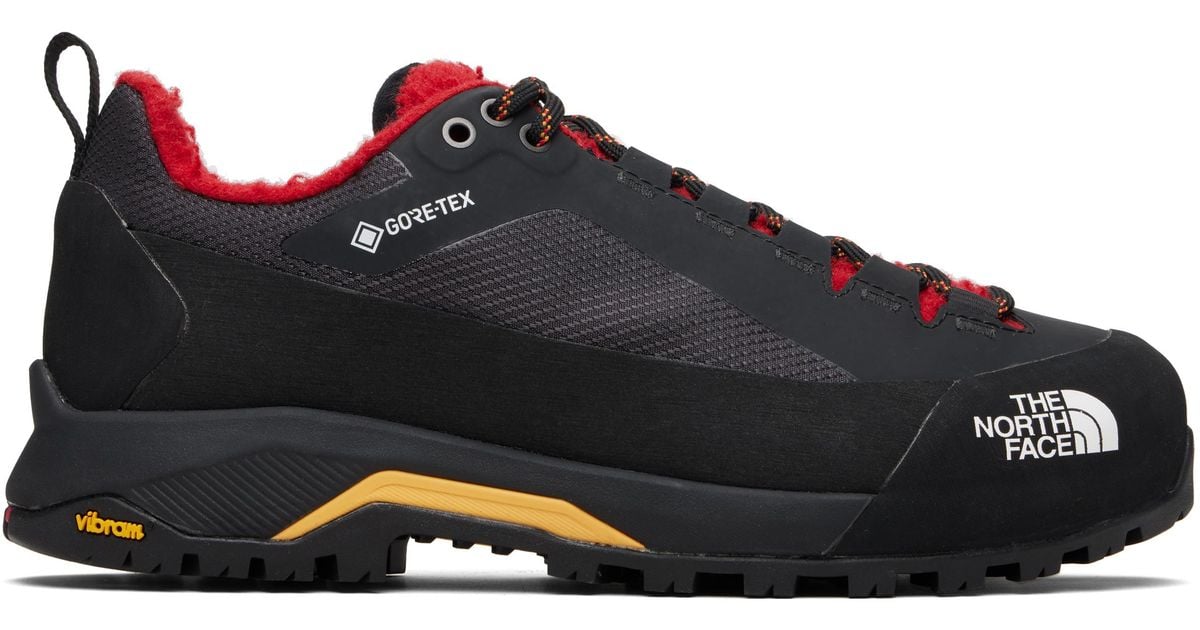 The North Face Verto Alpine Gore-Tex Casentino Sneakers in Black for ...