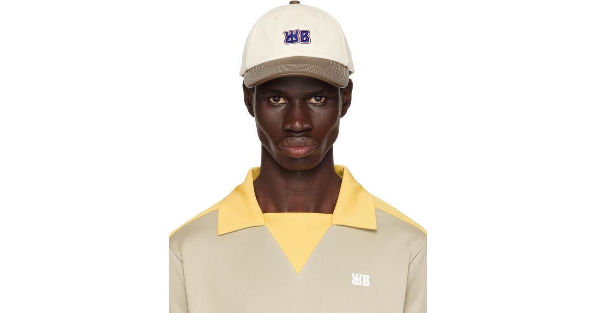 Wales Bonner Off- Original Cap for Men | Lyst