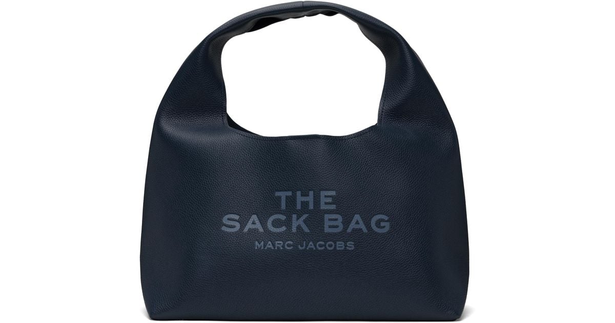 Marc Jacobs 'The Sack' Tote in Blue | Lyst