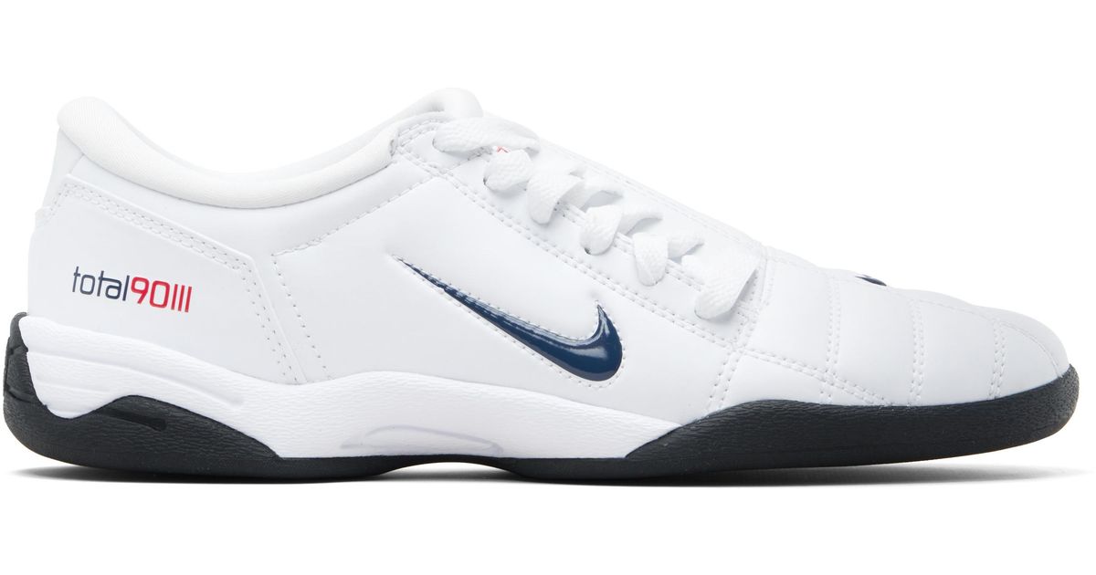 Nike Psg Edition Total 90 Sneakers in Black for Men | Lyst UK