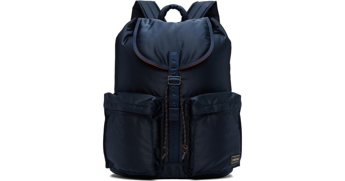 Porter-Yoshida and Co Porter - Yoshidaco Tanker Rucksack Backpack in ...