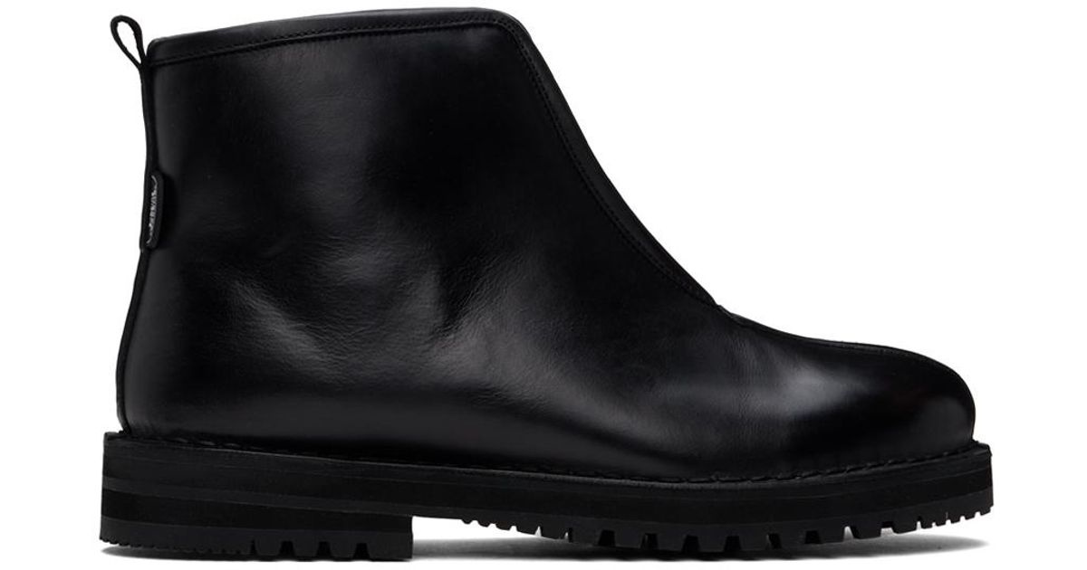 Suicoke Kenn-2-Lwp Boots in Black for Men | Lyst