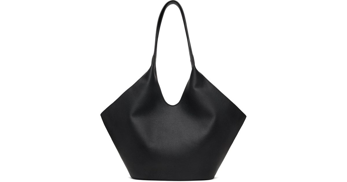 Aesther Ekme Phantom Tote in Black | Lyst