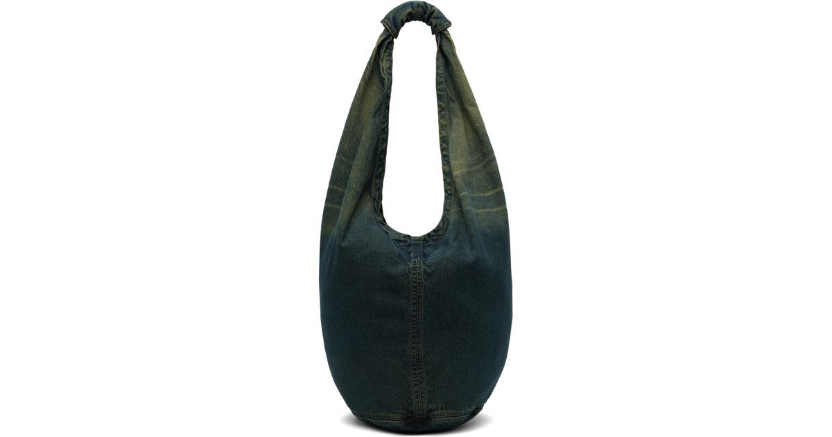 Our Legacy Drip Tote in Black for Men | Lyst