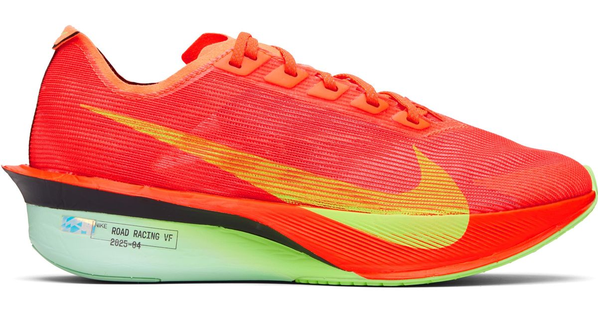 Nike Vaporfly Next 4 Sneakers in Black for Men | Lyst UK