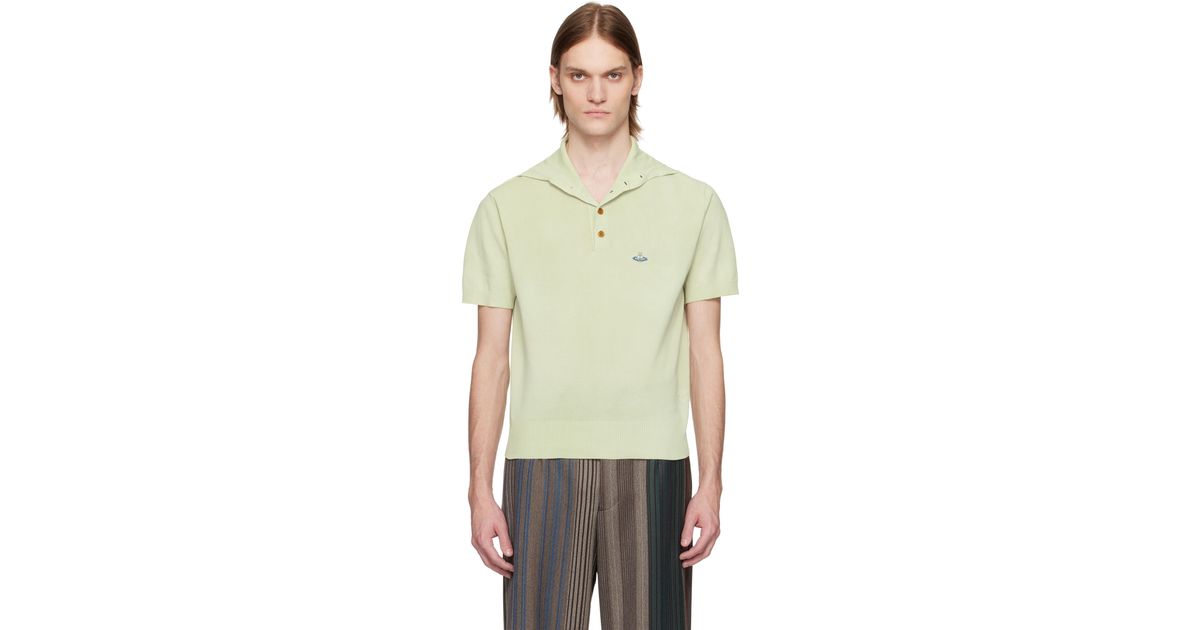 Vivienne Westwood Alex Polo for Men | Lyst