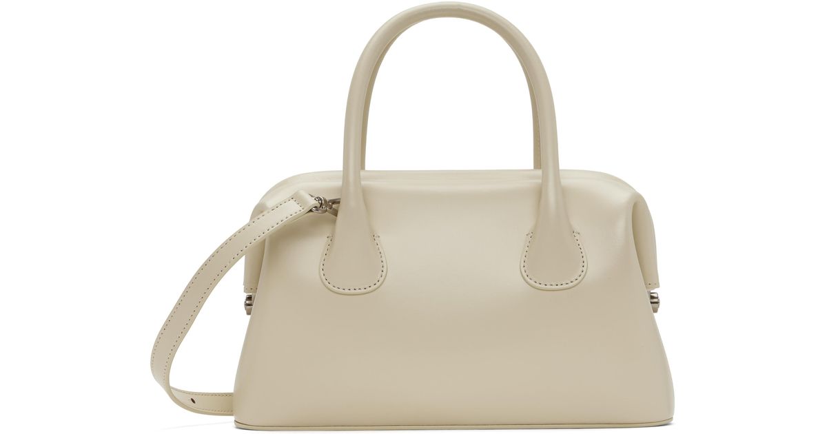 OSOI Off- Boat Mini Bag in Natural | Lyst